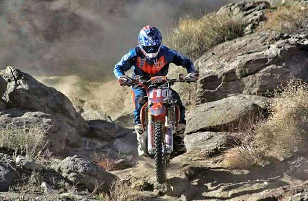 Skyler Howes 6th Overall at NHHA Round 1! | Blais Racing Services