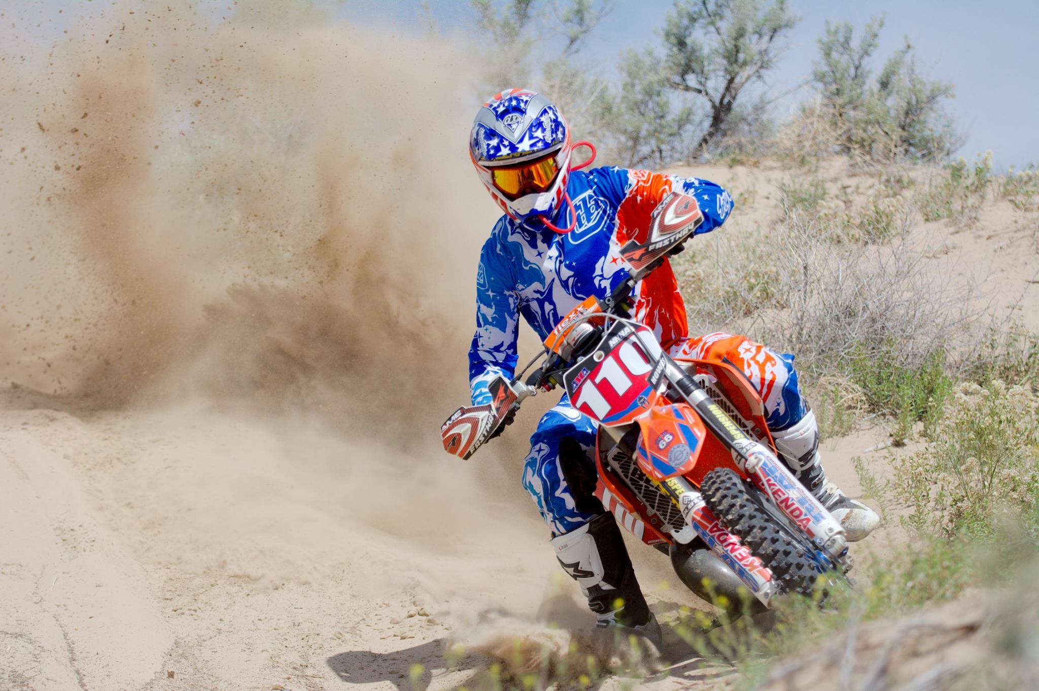 Skyler Howes NHHA Round 5 Race Report! | Blais Racing Services